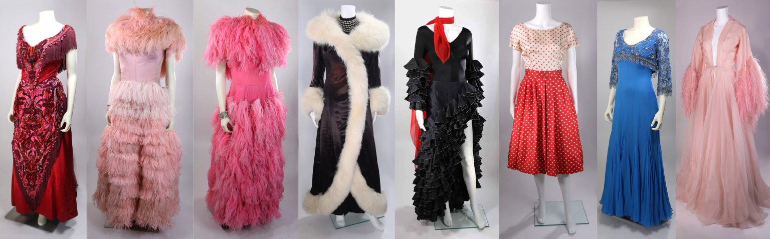 Ginger Rogers Collection // Missouri Historic Costume and Textile ...