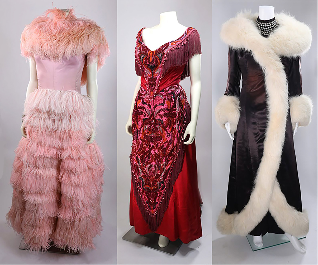 Ginger Rogers Collection // Missouri Historic Costume and Textile ...