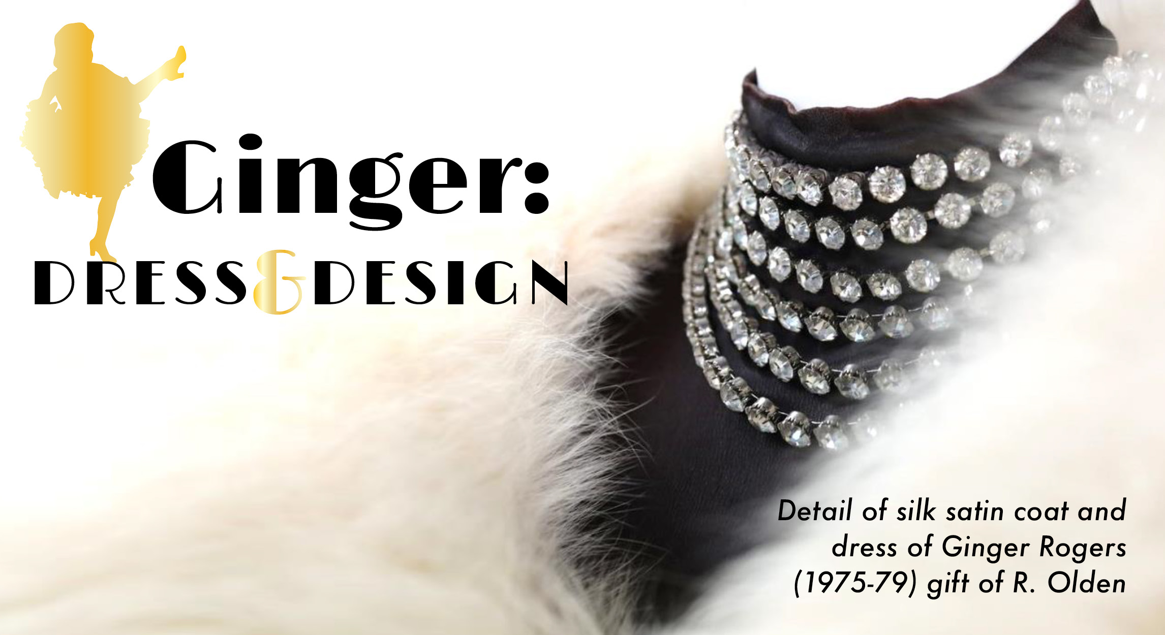 MHCTC hosts Ginger: Dress & Design // Missouri Historic Costume and ...