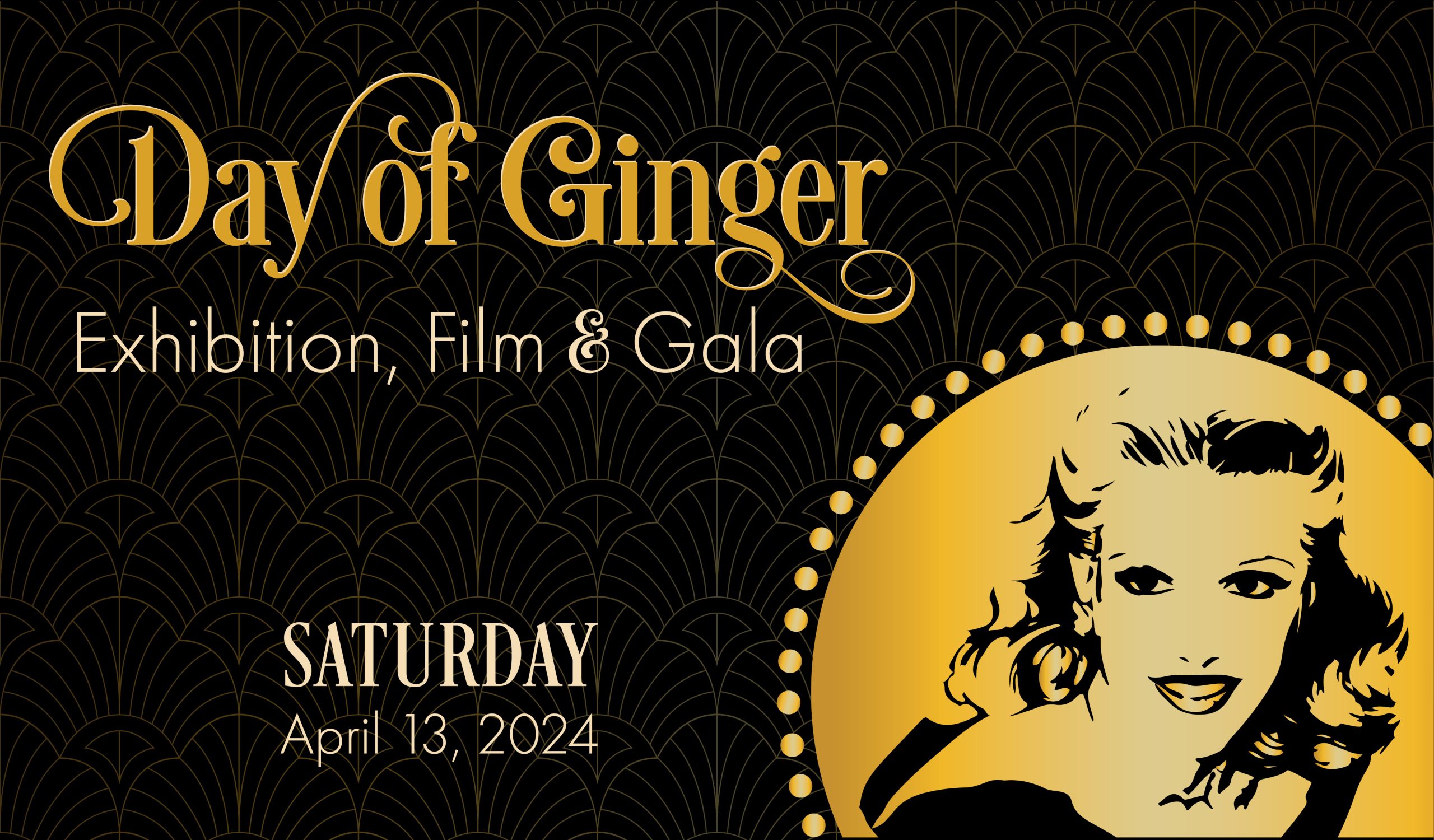 Ginger Rogers: Day of Ginger // Missouri Historic Costume and Textile ...