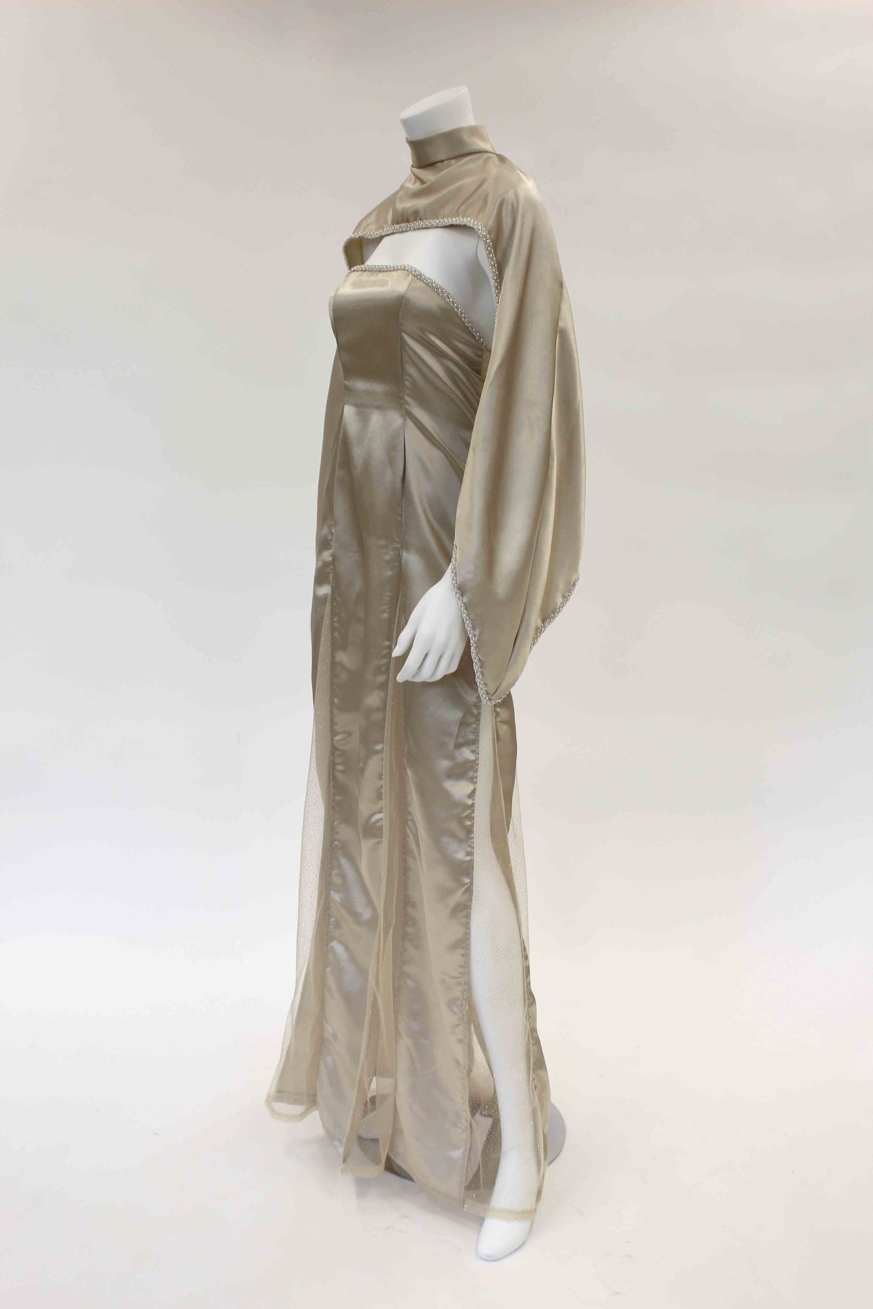 TAM 2280: Designing with Ginger // Missouri Historic Costume and ...