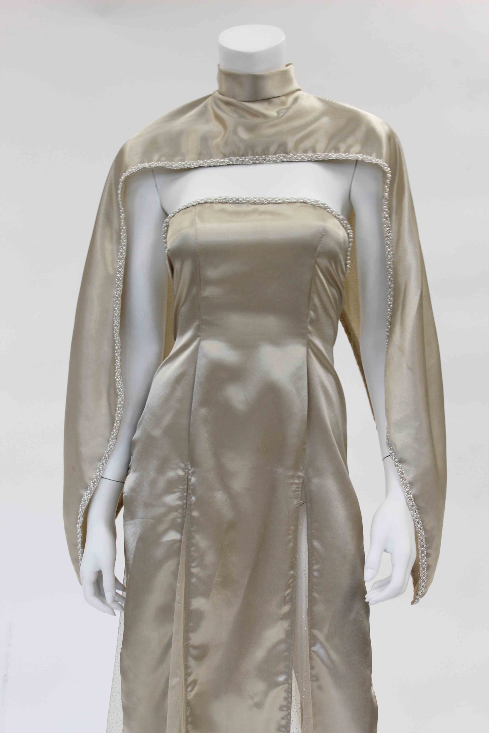 TAM 2280: Designing with Ginger // Missouri Historic Costume and ...