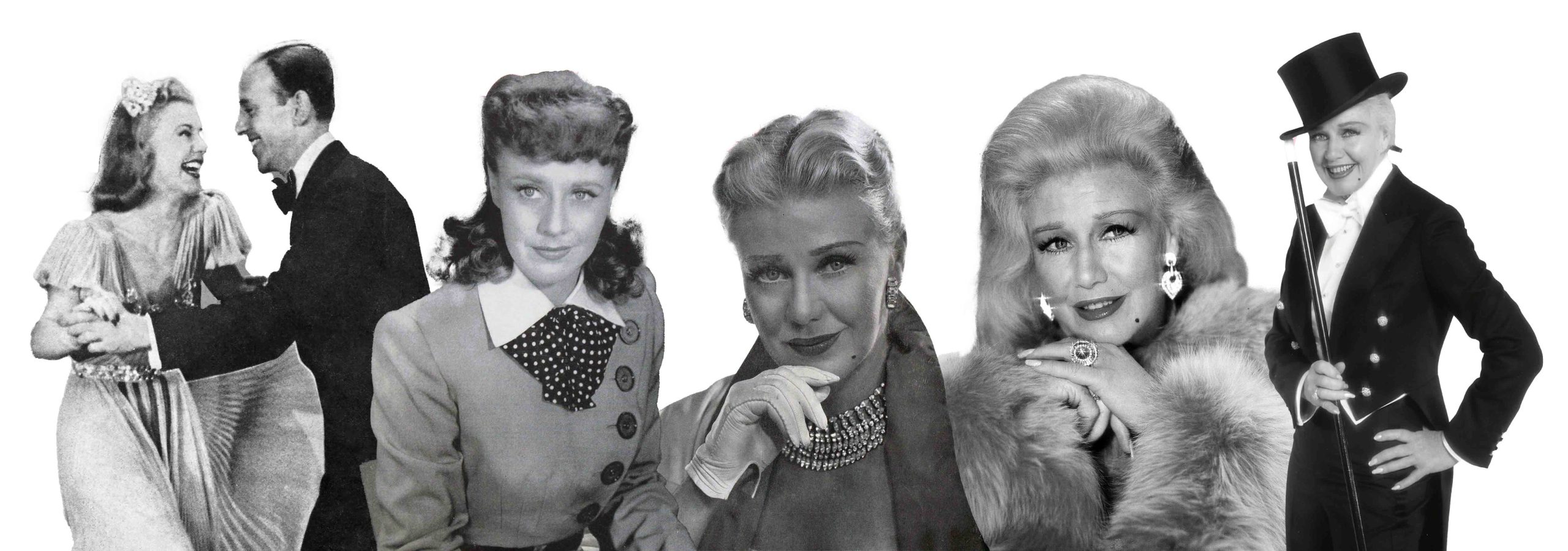 Ginger Rogers: Dressed to Impress // Missouri Historic Costume and ...