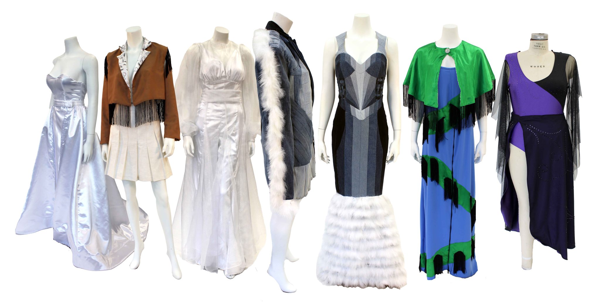 Ginger Rogers: Dressed to Impress // Missouri Historic Costume and ...