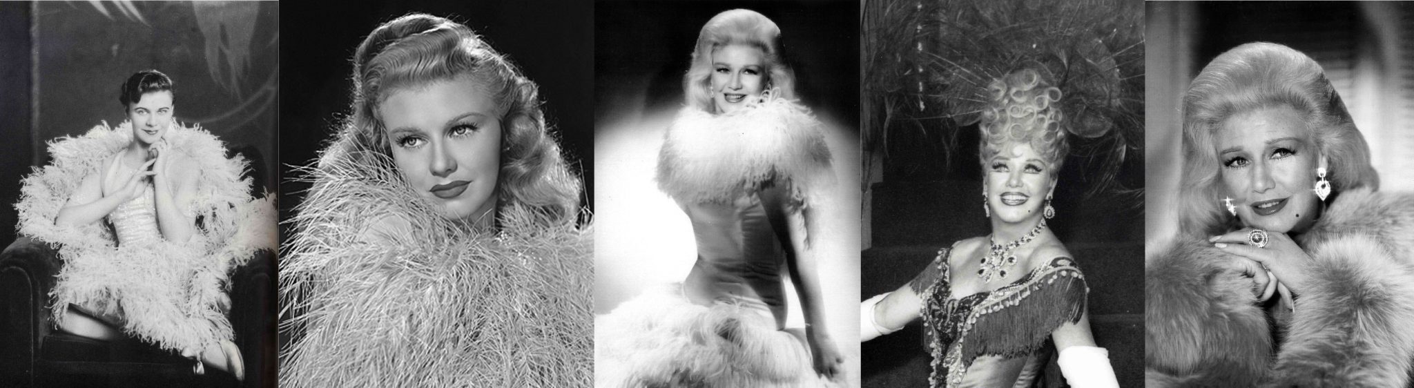 Ginger Rogers: Dressed to Impress // Missouri Historic Costume and ...