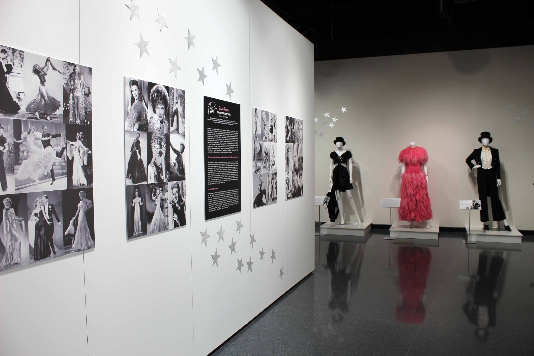 Ginger Rogers: Dressed to Impress // Missouri Historic Costume and ...