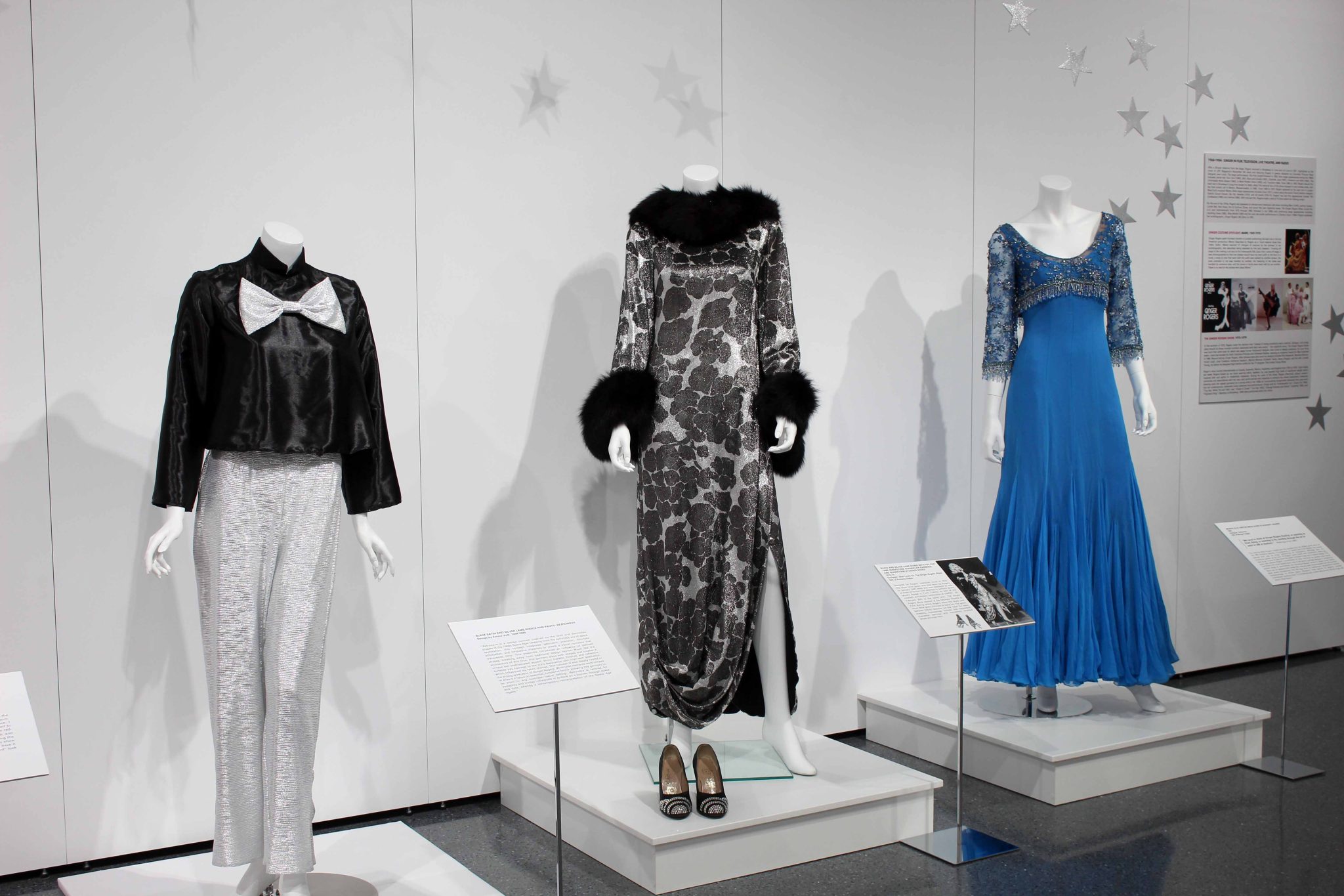Ginger Rogers: Dressed to Impress // Missouri Historic Costume and ...