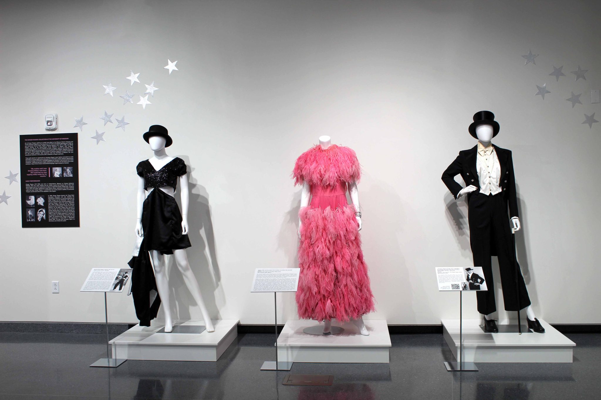 Ginger Rogers: Dressed to Impress // Missouri Historic Costume and ...