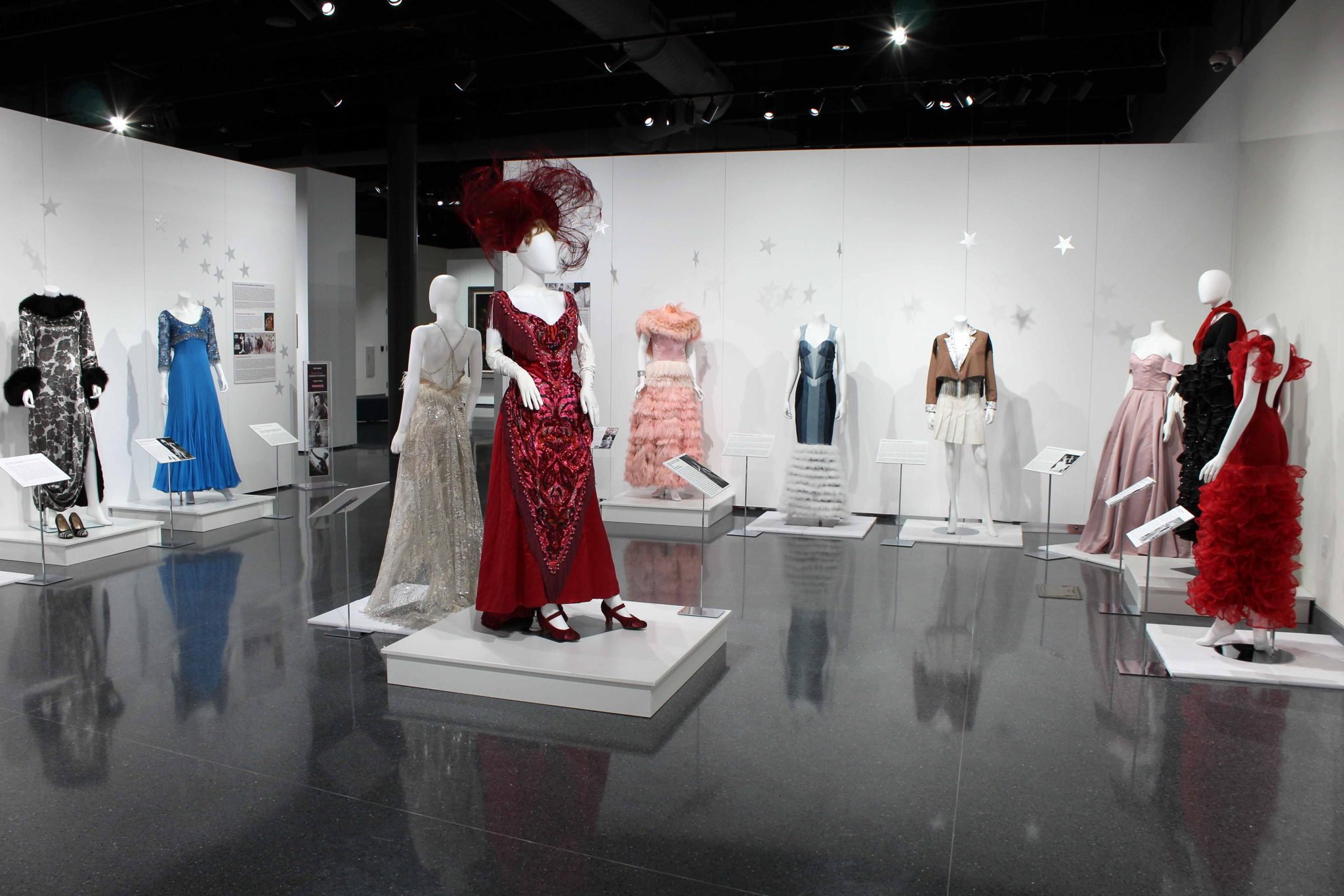 Ginger Rogers: Dressed to Impress // Missouri Historic Costume and ...