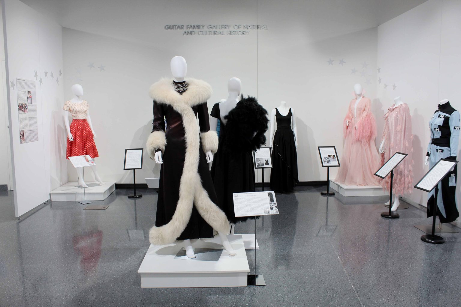 Ginger Rogers: Dressed to Impress // Missouri Historic Costume and ...
