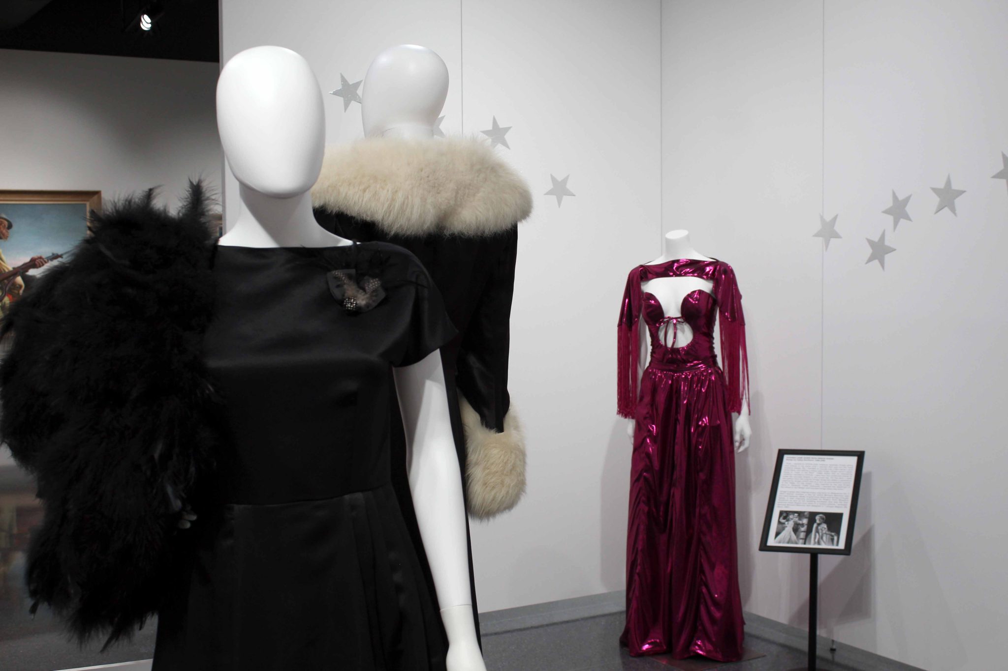 Ginger Rogers: Dressed to Impress // Missouri Historic Costume and ...