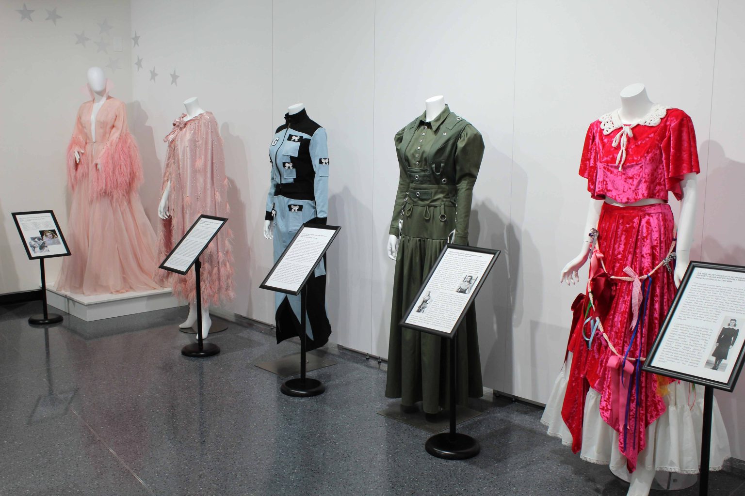 Ginger Rogers: Dressed to Impress // Missouri Historic Costume and ...