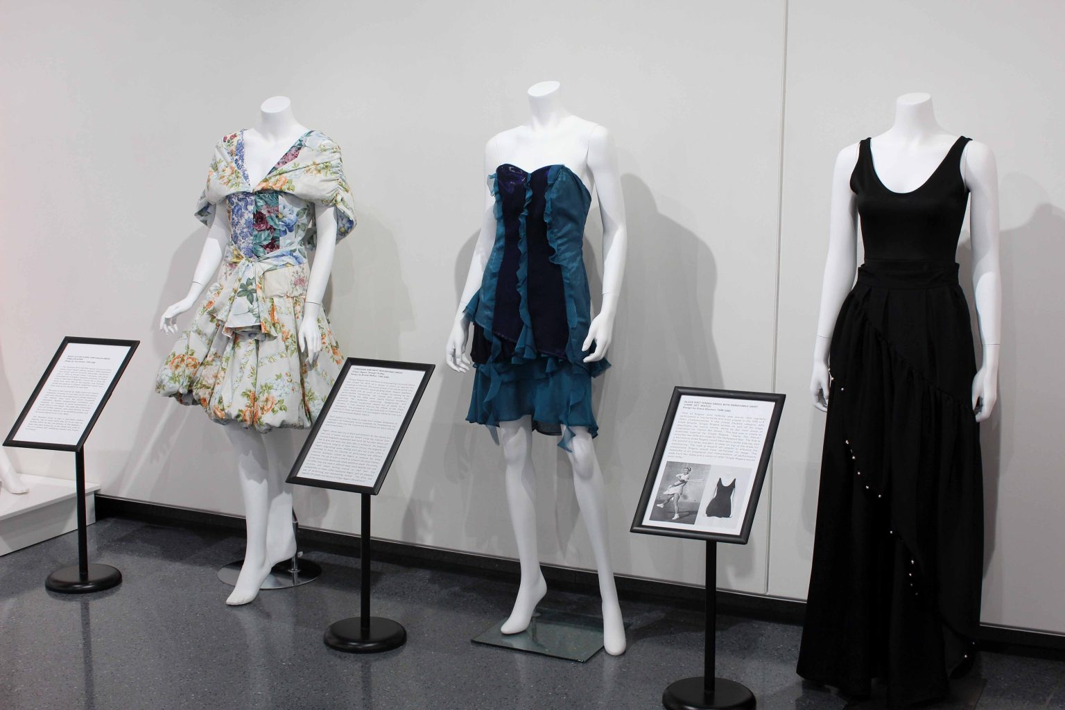 Ginger Rogers: Dressed to Impress // Missouri Historic Costume and ...