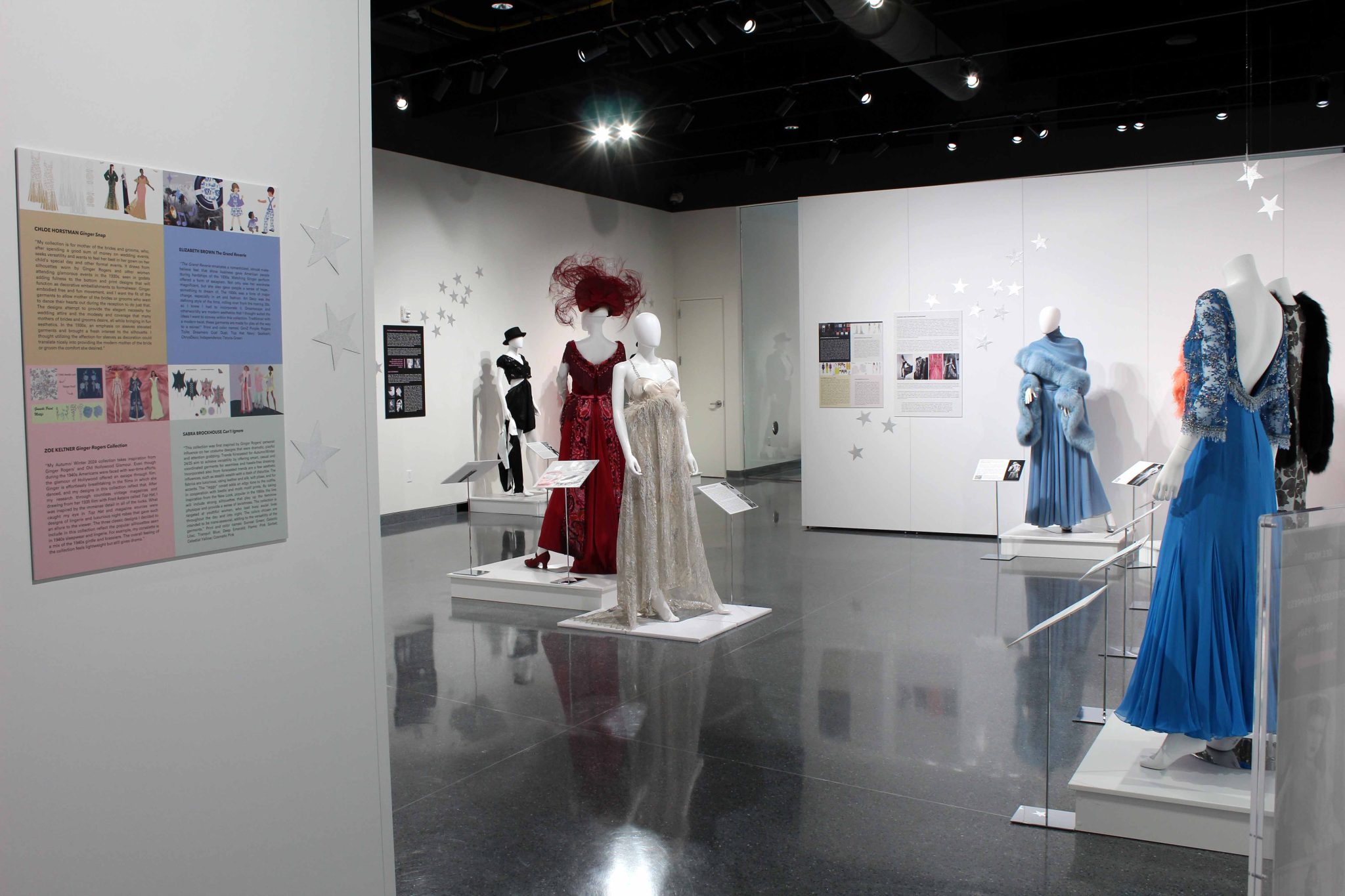 Ginger Rogers: Dressed to Impress // Missouri Historic Costume and ...