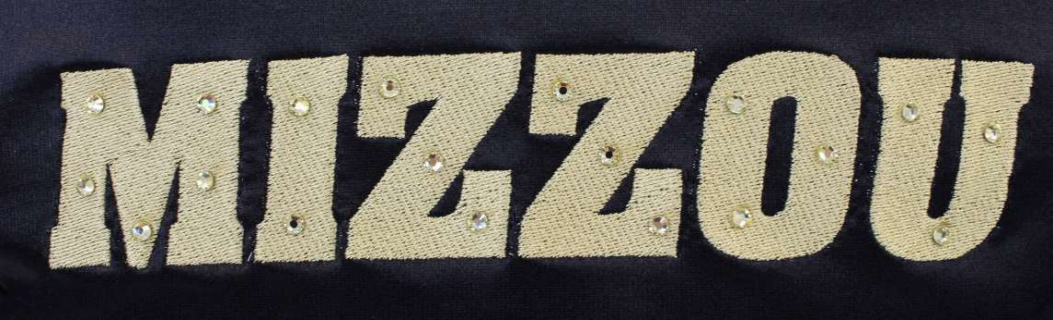 MU Golden Girls Uniform Collection // Missouri Historic Costume and ...