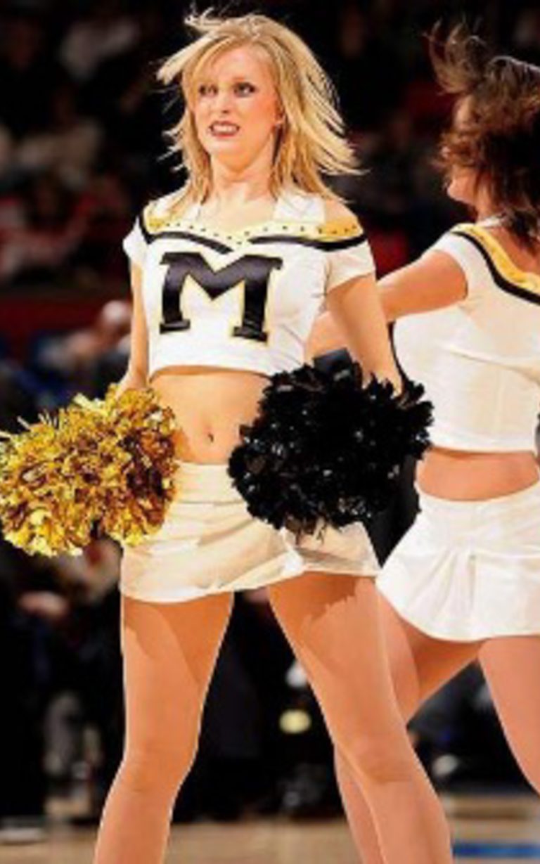 MU Golden Girls Uniform Collection // Missouri Historic Costume and ...